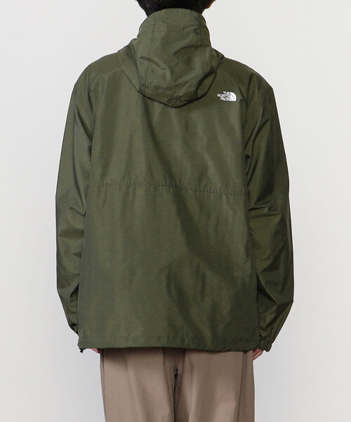 THE NORTH FACE（ザノースフェイス）の「THE NORTH FACE | Compact Jacket MEN（ナイロンジャケット ...