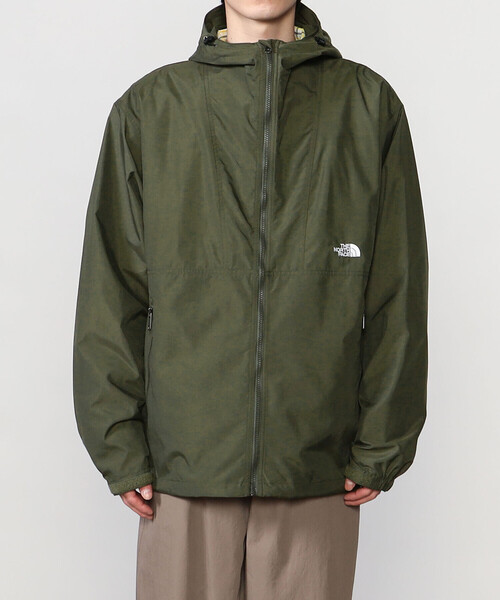 THE NORTH FACE（ザノースフェイス）の「THE NORTH FACE | Compact Jacket MEN（ナイロンジャケット ...