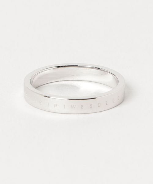 KLON（クローン）の「KLON RING SERIAL NUMBER（リング）」 - WEAR