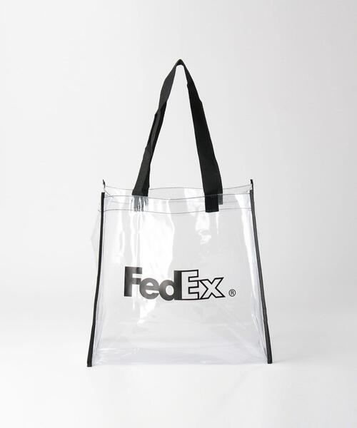 BEAUTY&YOUTH UNITED ARROWS（ビューティーアンドユースユナイテッドアローズ）の「＜FedEx＞CLEAR ...