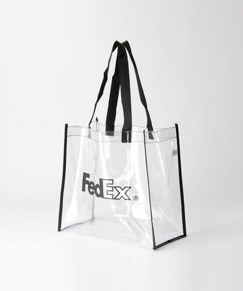 BEAUTY&YOUTH UNITED ARROWS（ビューティーアンドユースユナイテッドアローズ）の「＜FedEx＞CLEAR ...
