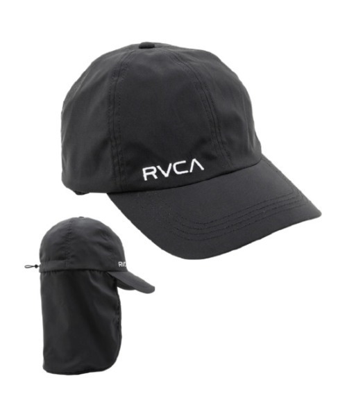 【セール】RVCA メンズ GOBI CAP キャップ【2023年夏モデル】/ルーカアウトドア帽子（キャップ）｜RVCA（ルーカ）の ...