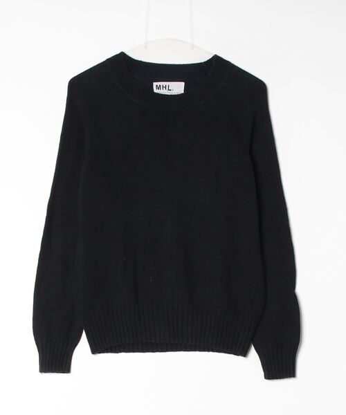 【ブランド古着】長袖ニット（ニット/セーター）｜MHL.（エムエイチエル）のファッション通販 - ZOZOUSED
