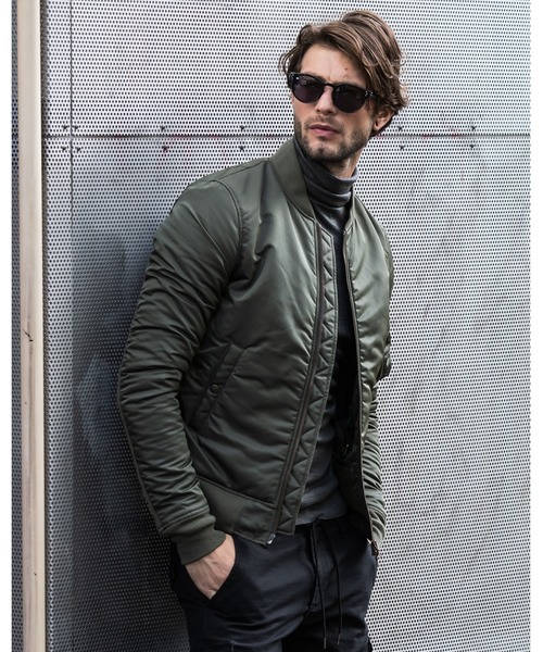 wjk（ダヴルジェイケイ）の「neo MA-1 v2（MA-1）」 - WEAR