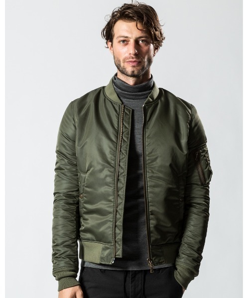 wjk（ダヴルジェイケイ）の「neo MA-1 v2（MA-1）」 - WEAR