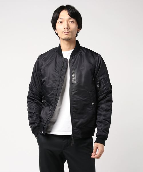 wjk（ダヴルジェイケイ）の「neo MA-1 v2（MA-1）」 - WEAR