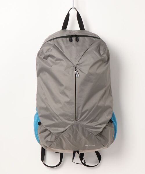 wdl.（ワームデザインラボ）の「【worm design lab/ワームデザインラボ】別注VOGEL/Lipstop Nylon BACKPACK（バックパック/リュック）」 - WEAR