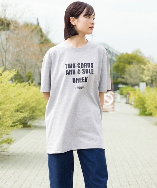 KEEN（キーン）の「OC/RP UNEEK 10TH TEE / オーシーアールピー ユニーク テン ティー / Tシャツ（Tシャツ/カットソー）」 - WEAR