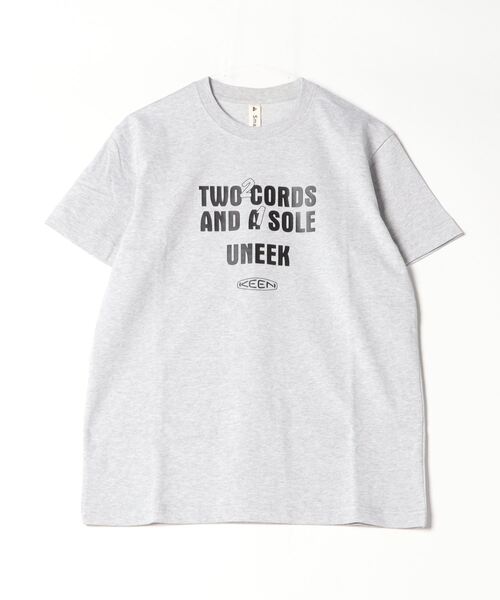 KEEN（キーン）の「OC/RP UNEEK 10TH TEE / オーシーアールピー ユニーク テン ティー / Tシャツ（Tシャツ ...