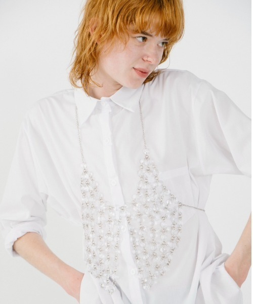 【セール】ストーンボディーアクセ（その他トップス）｜duei（デュイ）のファッション通販 - ZOZOTOWN