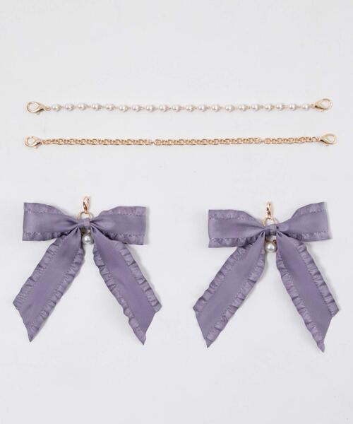 WEGO（ウィゴー）の「WEGO/きらめきDIYパールチャームセット【Sサイズ】（チャーム）」 - WEAR