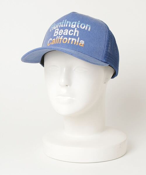 MEI（メイ）の「【MEI/メイ】 MEI MESH CAP PIGMENT / ピグメント メッシュ キャップ（キャップ）」 - WEAR