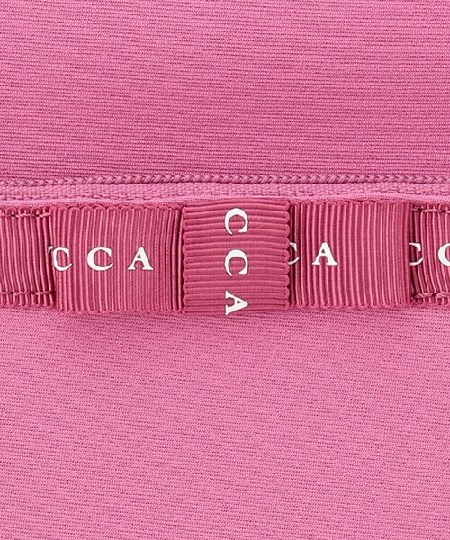 TOCCA（トッカ）の「LOGO RIBBON PCPOUCH PCポーチ（ポーチ）」 - WEAR