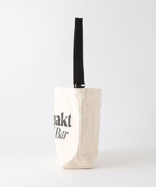 Kompakt Record Bar（コンパクトレコードバー）の「【別注】＜Kompakt Record bar＞ロゴ ショルダーバッグ ...