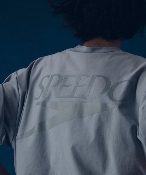 SPEEDO（スピード）の「Speedo × BEAMS / RASH T-Shirt（Tシャツ/カットソー）」 - WEAR