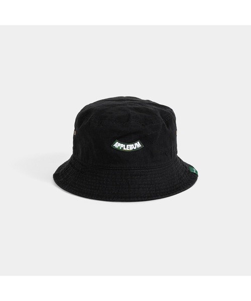 APPLEBUM（アップルバム）の「Arch Logo Bucket Hat（ハット）」 - WEAR