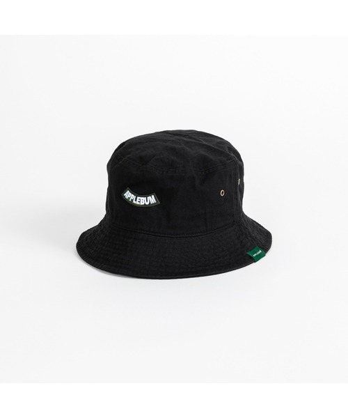 APPLEBUM（アップルバム）の「Arch Logo Bucket Hat（ハット）」 - WEAR