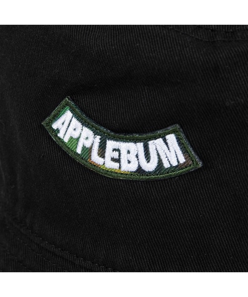 APPLEBUM（アップルバム）の「Arch Logo Bucket Hat（ハット）」 - WEAR