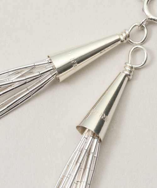 FRAMeWORK（フレームワーク）の「Native SilverStreams LIQUID SILVER BRECELET（ブレスレット）」 - WEAR