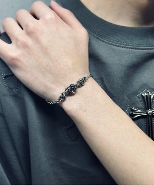 【B-925 SILVER】925ブレスレット b925-b398-14g（ブレスレット）｜blatto（ブラット）のファッション通販 ...