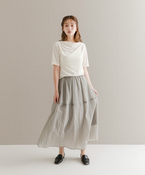 セール】ブライトギャザースカート（スカート）｜URBAN RESEARCH ROSSO