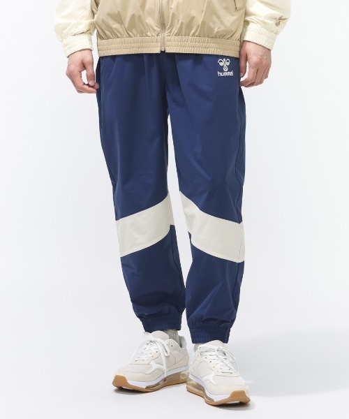 【セール】ヒュンメル hummel クロスパンツ（その他パンツ）｜hummel（ヒュンメル）のファッション通販 - ZOZOTOWN