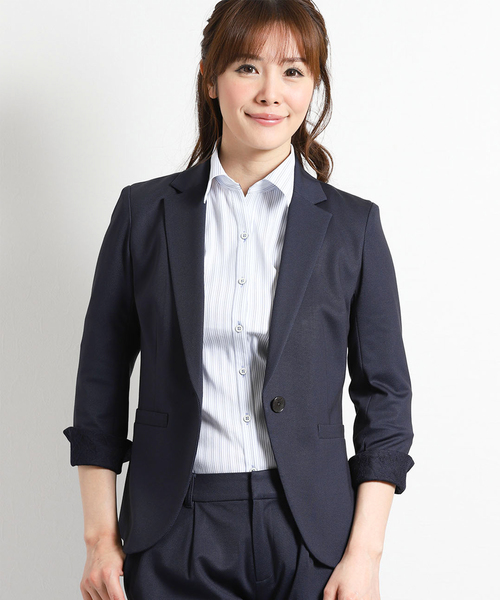 m.f.editorial（エムエフエディトリアル）の「エムエフエディトリアルレディース/m.f.editorial：Women ストレッチ ...