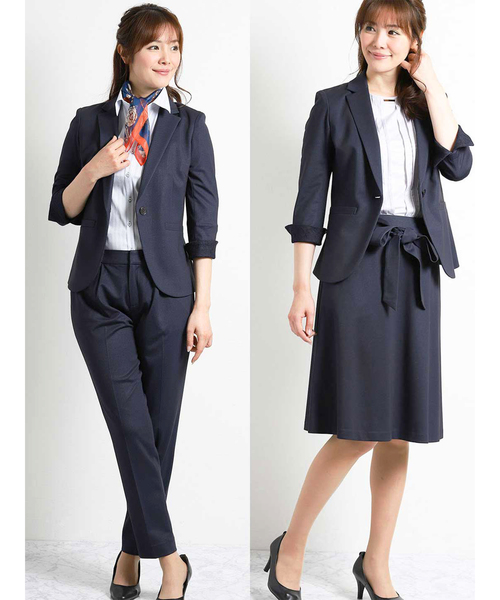 m.f.editorial（エムエフエディトリアル）の「エムエフエディトリアルレディース/m.f.editorial：Women ストレッチ ...