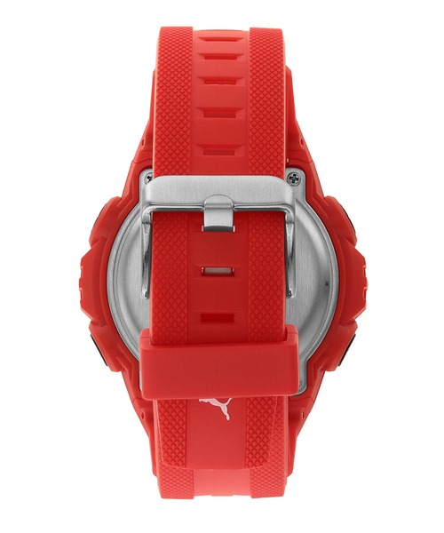 PUMA（プーマ）の「Bold P5040（デジタル腕時計）」 - WEAR