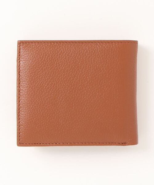 PARKS TOKYO SELECT（パークストウキョウセレクト）の「【OKACHI】シュリンクレザーシリーズラウンド2つ折り財（財布 ...