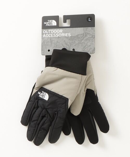 THE NORTH FACE Nuptse Etip Glove / ザ・ノース・フェイス ヌプシ イーチップ ブローブ（手袋）｜THE ...
