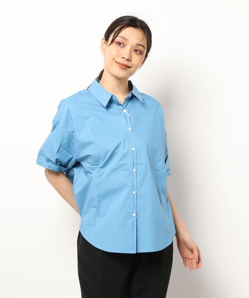 【セール/ブランド古着】半袖シャツ（シャツ/ブラウス）｜aimoha（アイモハ）のファッション通販 - ZOZOUSED