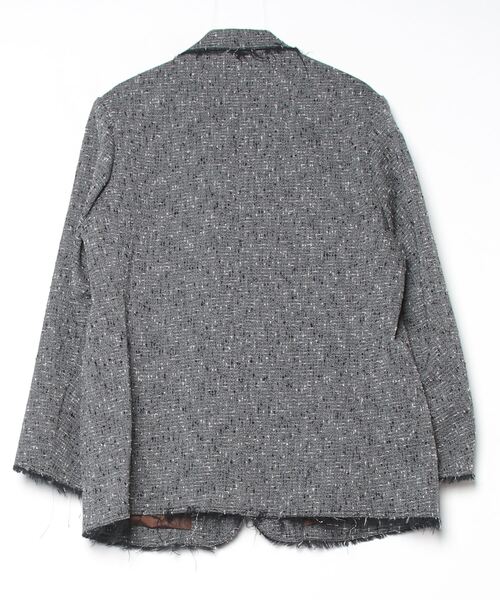 STUDIOUS（ステュディオス）の「META JACKET（Tシャツ/カットソー）」 - WEAR