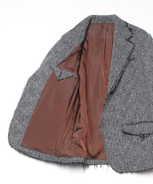 STUDIOUS（ステュディオス）の「META JACKET（Tシャツ/カットソー）」 - WEAR