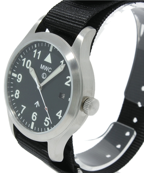 UNITED ARROWS（ユナイテッドアローズ）の「MWC MKIII MODL(13ss ctlg)（アナログ腕時計）」 - WEAR