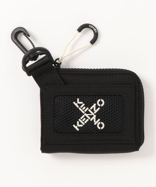 KENZO（ケンゾー）の「Kenzo Sport Active Small Zip Wallet（財布）」 - WEAR