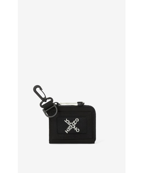 KENZO（ケンゾー）の「Kenzo Sport Active Small Zip Wallet（財布）」 - WEAR