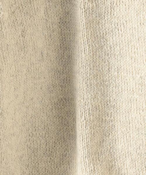 Steven Alan（スティーブンアラン）の「＜MacMahon Knitting Mills＞ ALL ROLL KNIT/ニット（ニット ...