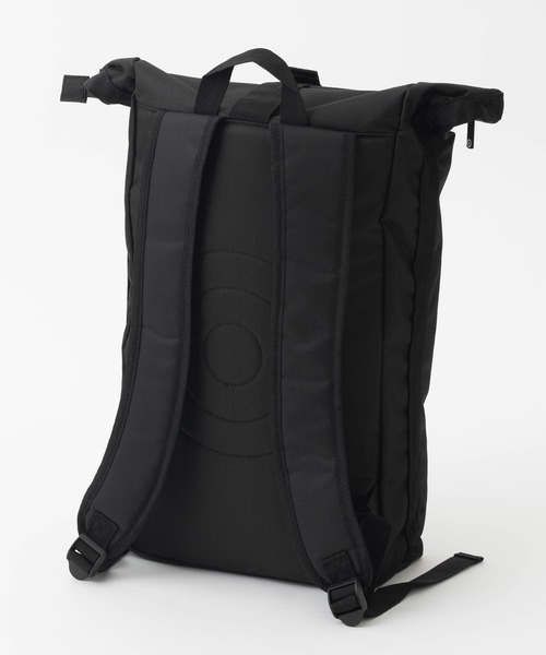 Ben Sherman（ベンシャーマン）の「Ben Sherman ベンシャーマン ロールトップリュック バックパック（バックパック/リュック ...