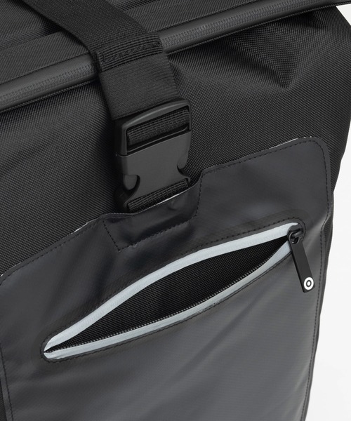 Ben Sherman（ベンシャーマン）の「Ben Sherman ベンシャーマン ロールトップリュック バックパック（バックパック/リュック ...