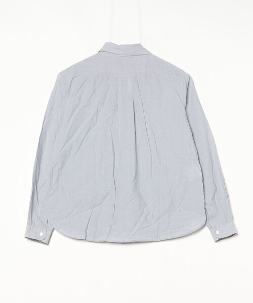 【セール/ブランド古着】長袖シャツ（シャツ/ブラウス）｜YAECA（ヤエカ）のファッション通販 - ZOZOUSED