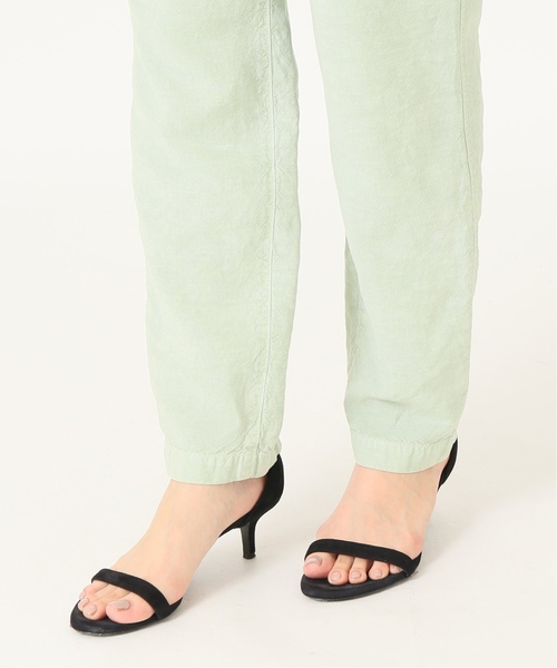 FRAMeWORK（フレームワーク）の「Philea 製品染めパンツ （その他パンツ）」 - WEAR