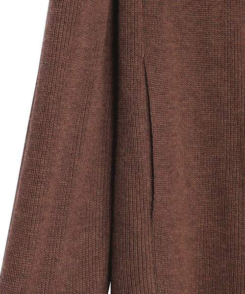 AMERI（アメリ）の「ENSEMBLE KNIT ROMPERS（つなぎ/オールインワン）」 - WEAR