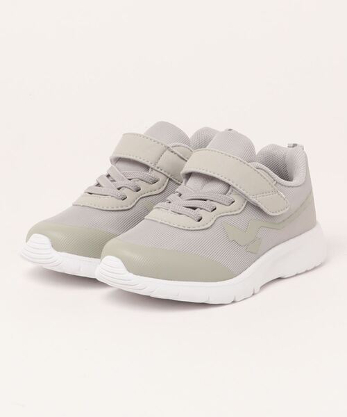 MAD FOOT（マッドフット）の「MADFOOT! マッドフット キッズ カジュアルシューズ 【軽量】 スニーカー 840004（スニーカー ...