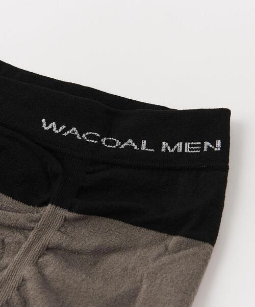 WACOAL MEN（ワコールメン）の「【別注】 ＜WACOAL MEN＞ PANTS HOLIC BOXER BRIEFS/アンダーウェア ...