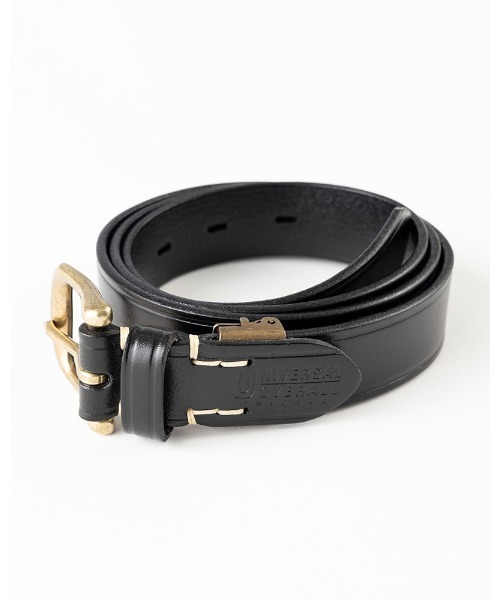 ユニバーサルオーバーオール / レザーベルト /本革 /30mmﾚｻﾞｰﾍﾞﾙﾄ（ベルト）｜UNIVERSAL OVERALL（ユニバーサルオーバーオール）のファッション通販 - ZOZOTOWN