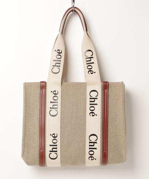 【ブランド古着】トートバッグ（トートバッグ）｜Chloe（クロエ）のファッション通販 - ZOZOUSED