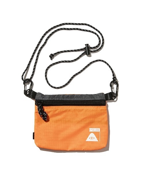 POLeR（ポーラー）の「POLER STUFFABLE POUCH（ポーラー スタッファブル ポーチ）（ポーチ）」 - WEAR