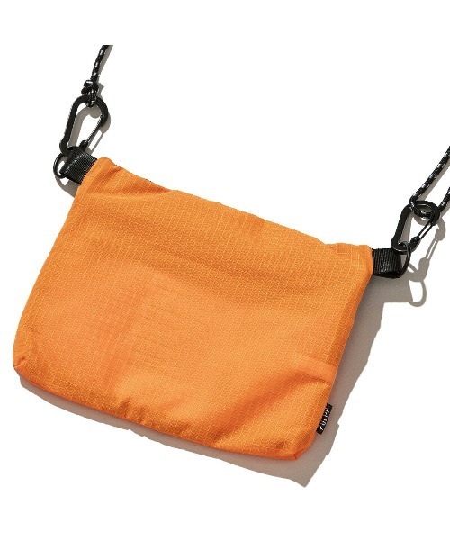 POLeR（ポーラー）の「POLER STUFFABLE POUCH（ポーラー スタッファブル ポーチ）（ポーチ）」 - WEAR