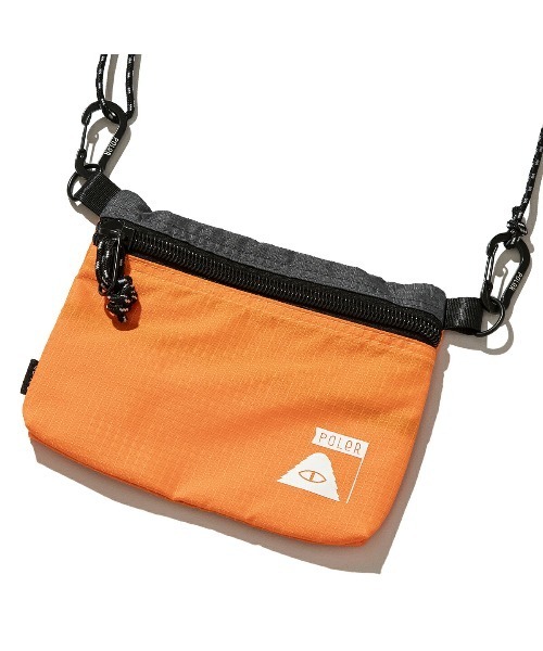 POLeR（ポーラー）の「POLER STUFFABLE POUCH（ポーラー スタッファブル ポーチ）（ポーチ）」 - WEAR
